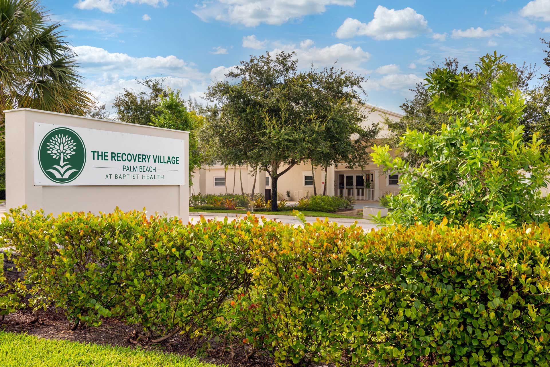 The Recovery Village Palm Beach at Baptist Health Drug and Alcohol Rehab